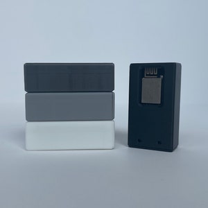 Nodemcu ESP8266 Protective Case - Enclosure for DIY Projects, Smart ...