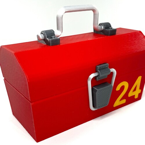 Team Fortress 2 Engineer Toolbox 3D Printed TF2 Engineer - Etsy Australia