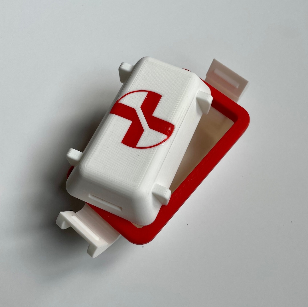 Apex Legends Syringe Case 3D Printed Cosplay Prop, Gift Container for ...