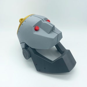 Team Fortress 2 Silver Botkiller Mk. I | 3D Printed Replica TF2 Prop ...