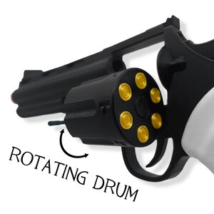 Team Fortress 2 Spy Revolver Replica | 3D Printed Life Size Team ...