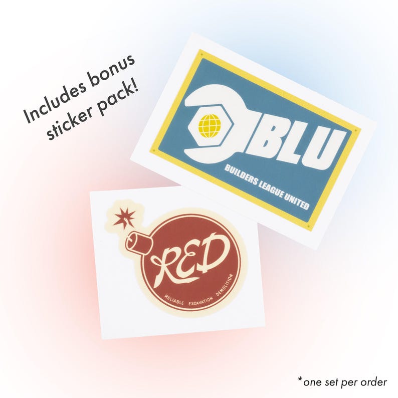 Team Fortress 2 Bonk! Atomic Punch & Crit-a-cola Replicas | 3D Printed ...