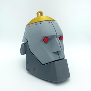 Team Fortress 2 Silver Botkiller Mk. I | 3D Printed Replica TF2 Prop ...