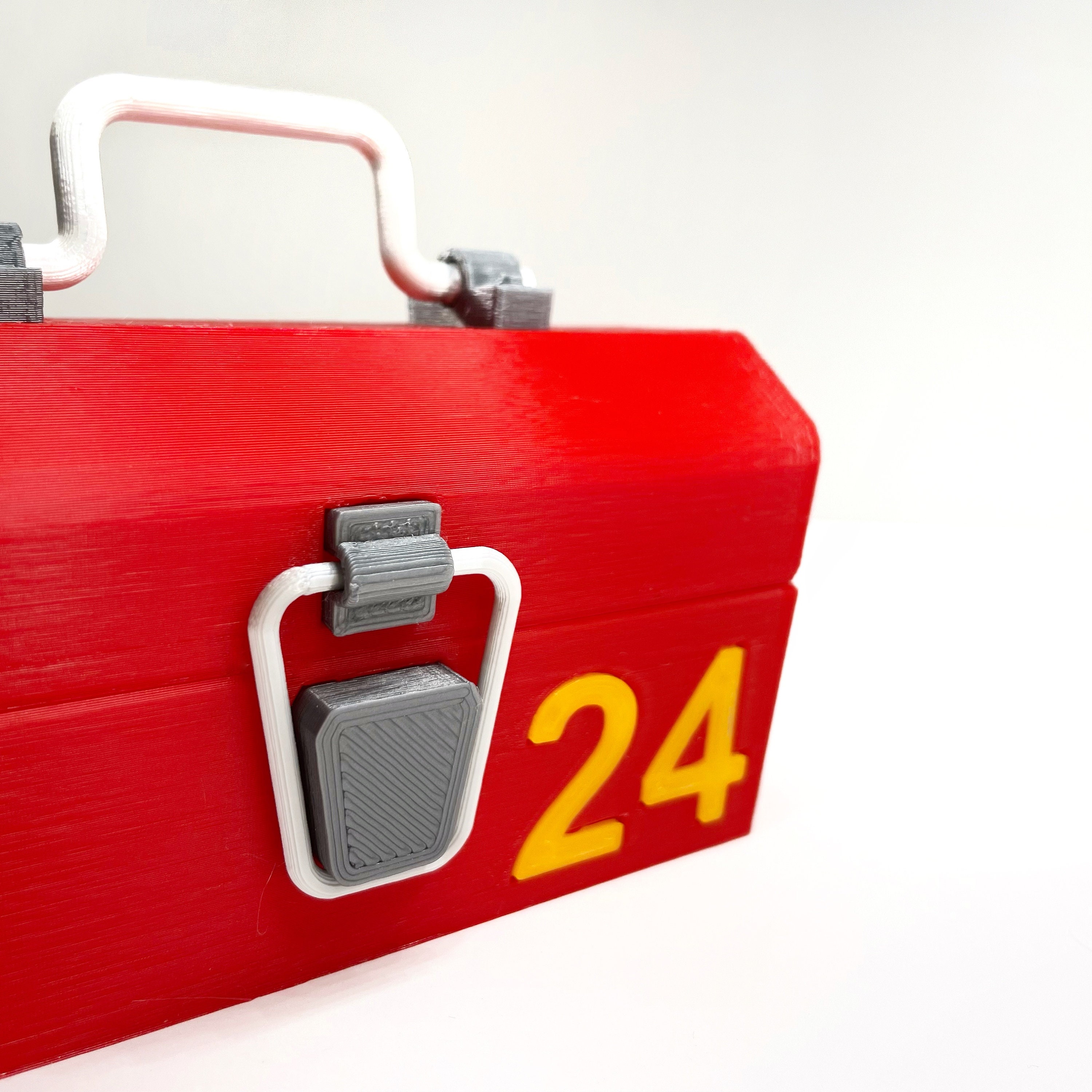 Team Fortress 2 Engineer Toolbox 3D Printed TF2 Engineer - Etsy Canada