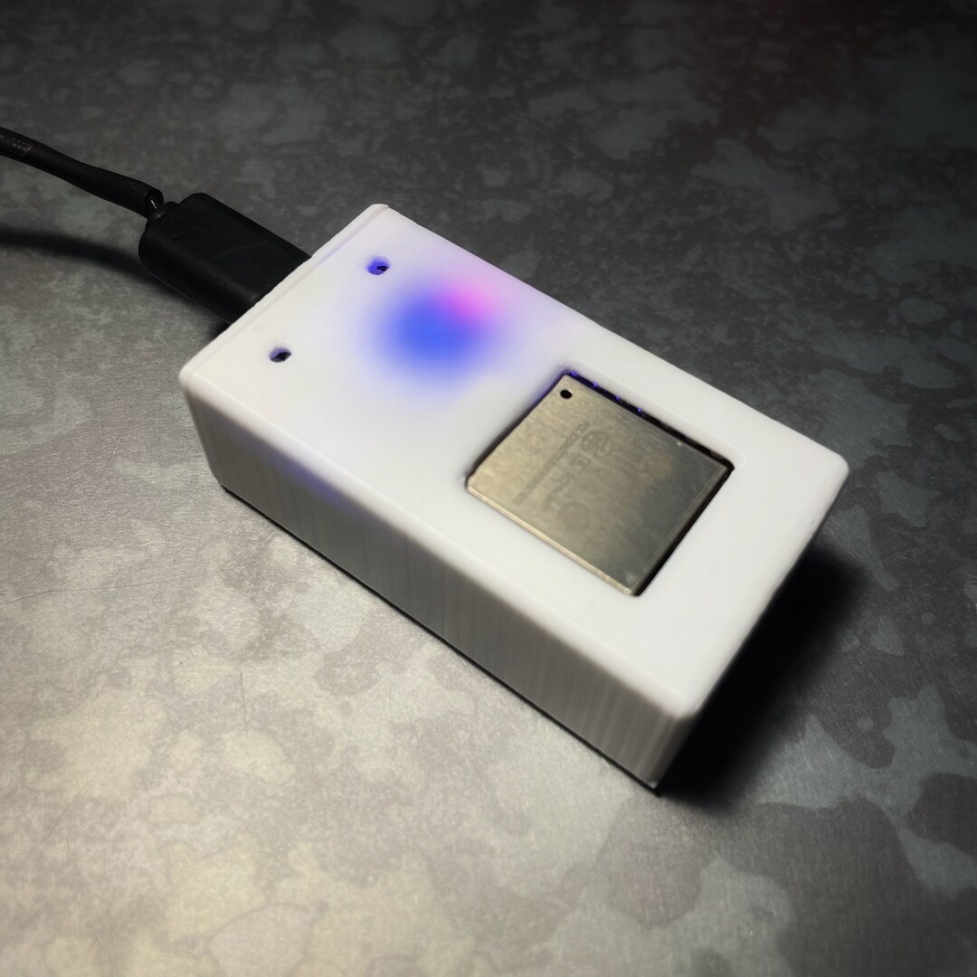 ESP-32S Case | 3D Printed Nodemcu-32s Enclosure - Etsy