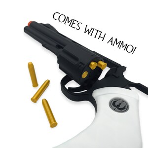 Team Fortress 2 Spy Revolver Replica | 3D Printed Life Size Team ...