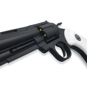 Team Fortress 2 Spy Revolver Replica | 3D Printed Life Size Team ...