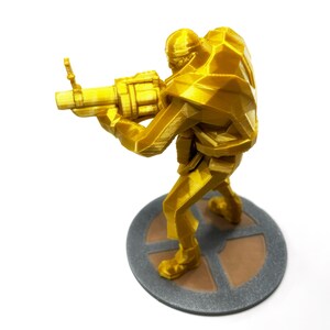 Team Fortress 2 Demoman Figurine 3D Printed Low Poly TF2 Demoman Model ...