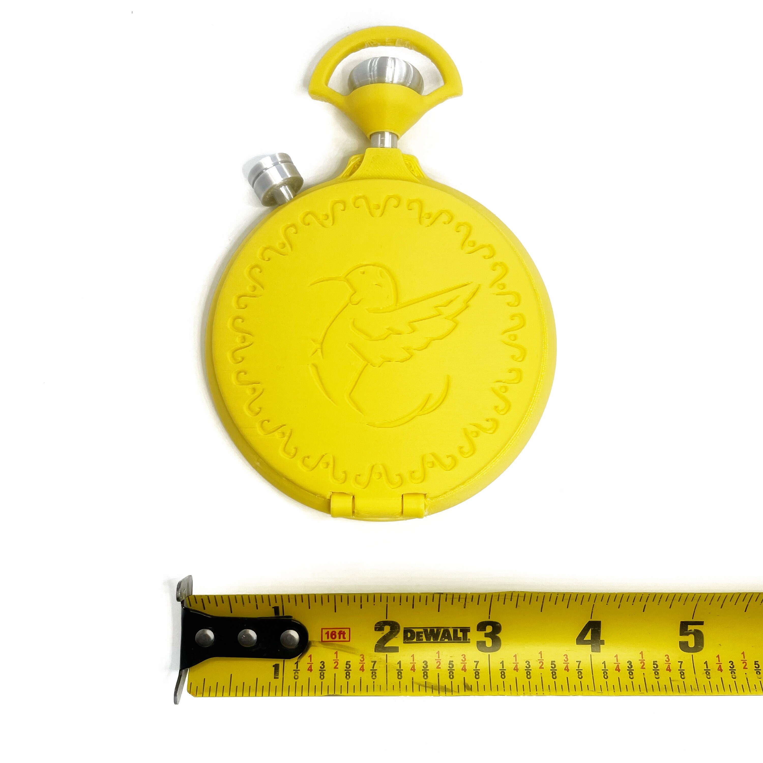 Team Fortress 2 Dead Ringer Replica Prop 3D Printed Life - Etsy