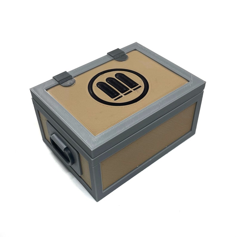 Team Fortress 2 Ammo Box 3D Printed TF2 Medium Ammunition - Etsy Hong Kong