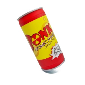 Team Fortress 2 Bonk Atomic Punch & Crit-a-cola Replicas 3D Printed TF2 Scout Prop Bonk - Etsy ...