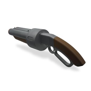 Team Fortress 2 Scattergun Replica 3D Printed TF2 Scout Cosplay Weapon ...