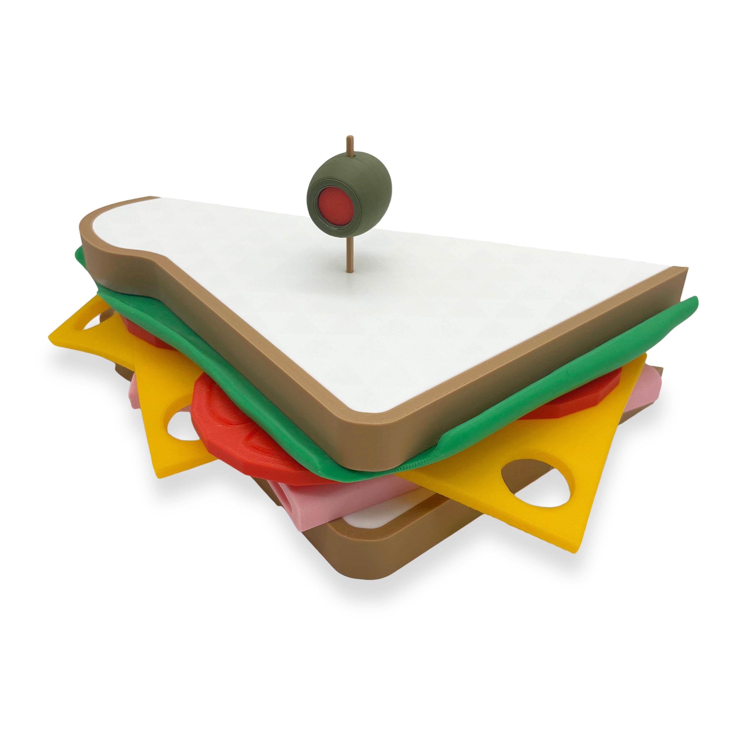 Team Fortress 2 Heavy Sandvich Prop, TF2 Sandwich Replica - Etsy