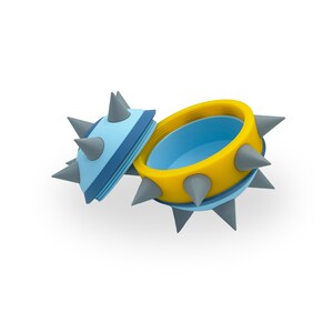 Team Fortress 2 Stickybomb Container Prop | 3D Printed Team Fortress 2 ...