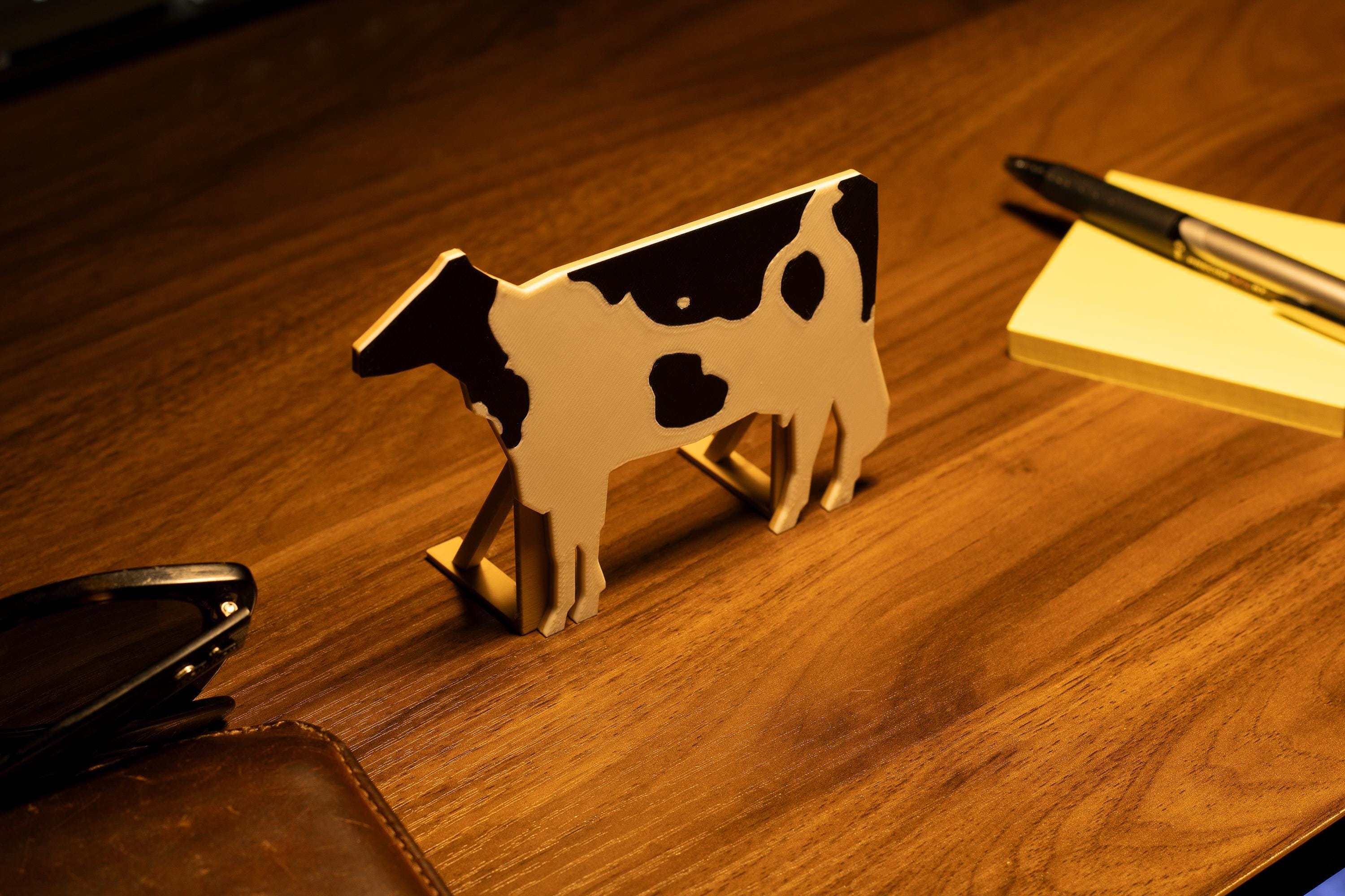 TF2 2fort Cow Standee Prop, Team Fortress 2 Cow Desktop Statue - Etsy