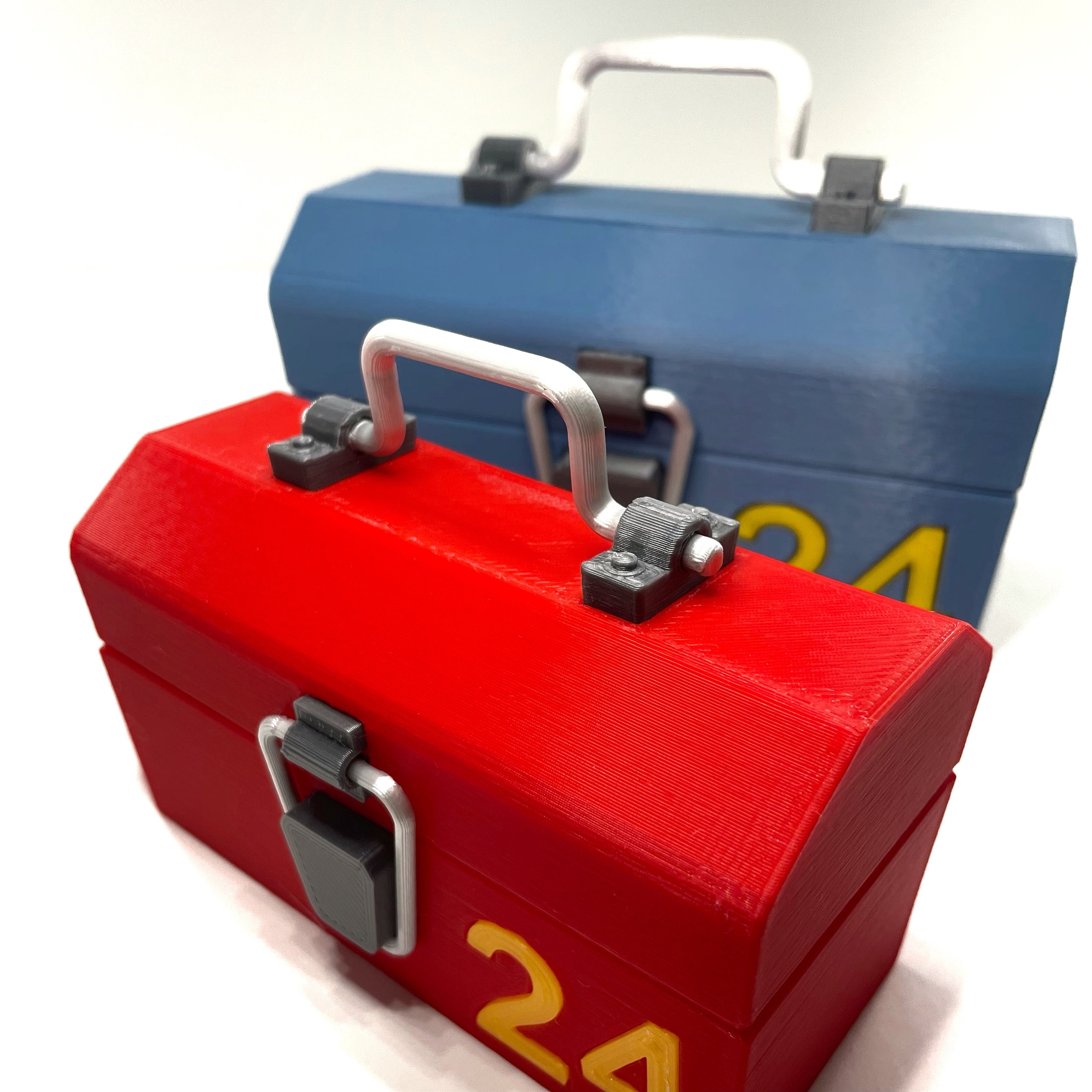 Team Fortress 2 Engineer Toolbox 3D Printed TF2 Engineer - Etsy Canada