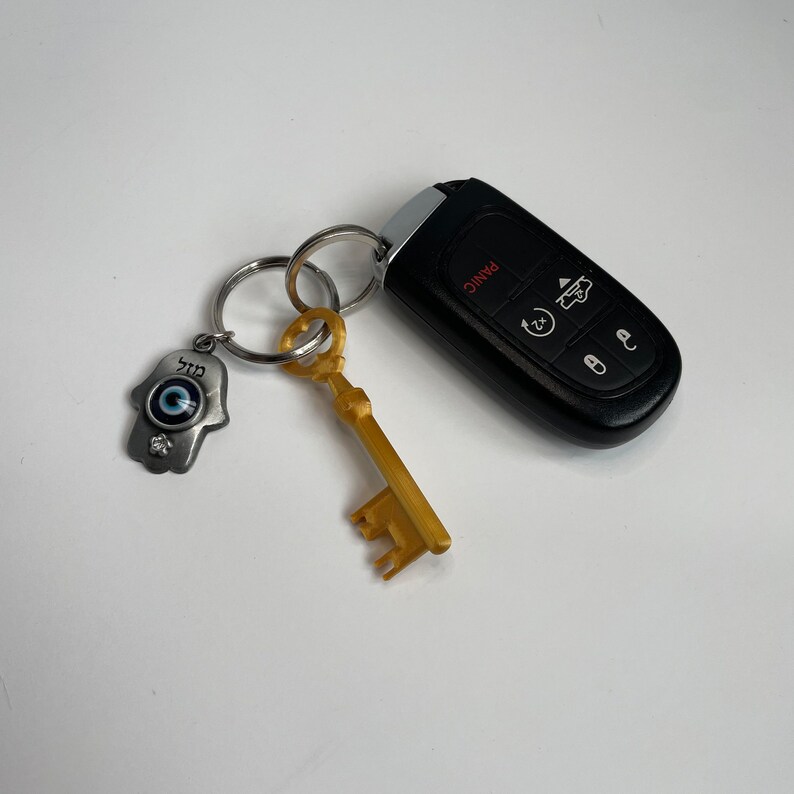 Mann Co. Supply Crate Key | 3D Printed Desktop Decoration, Keychain ...