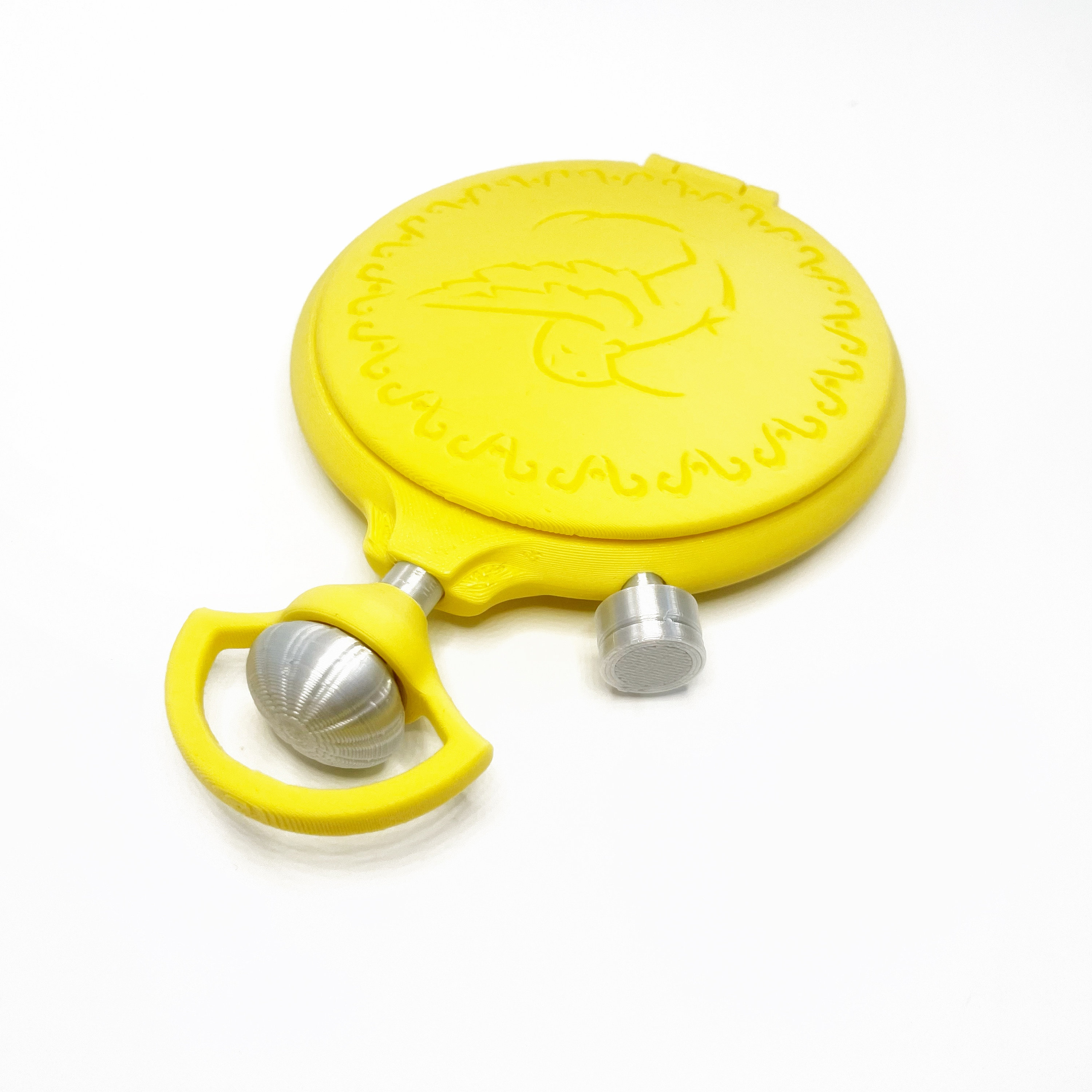 Team Fortress 2 Dead Ringer Replica Prop 3D Printed Life - Etsy