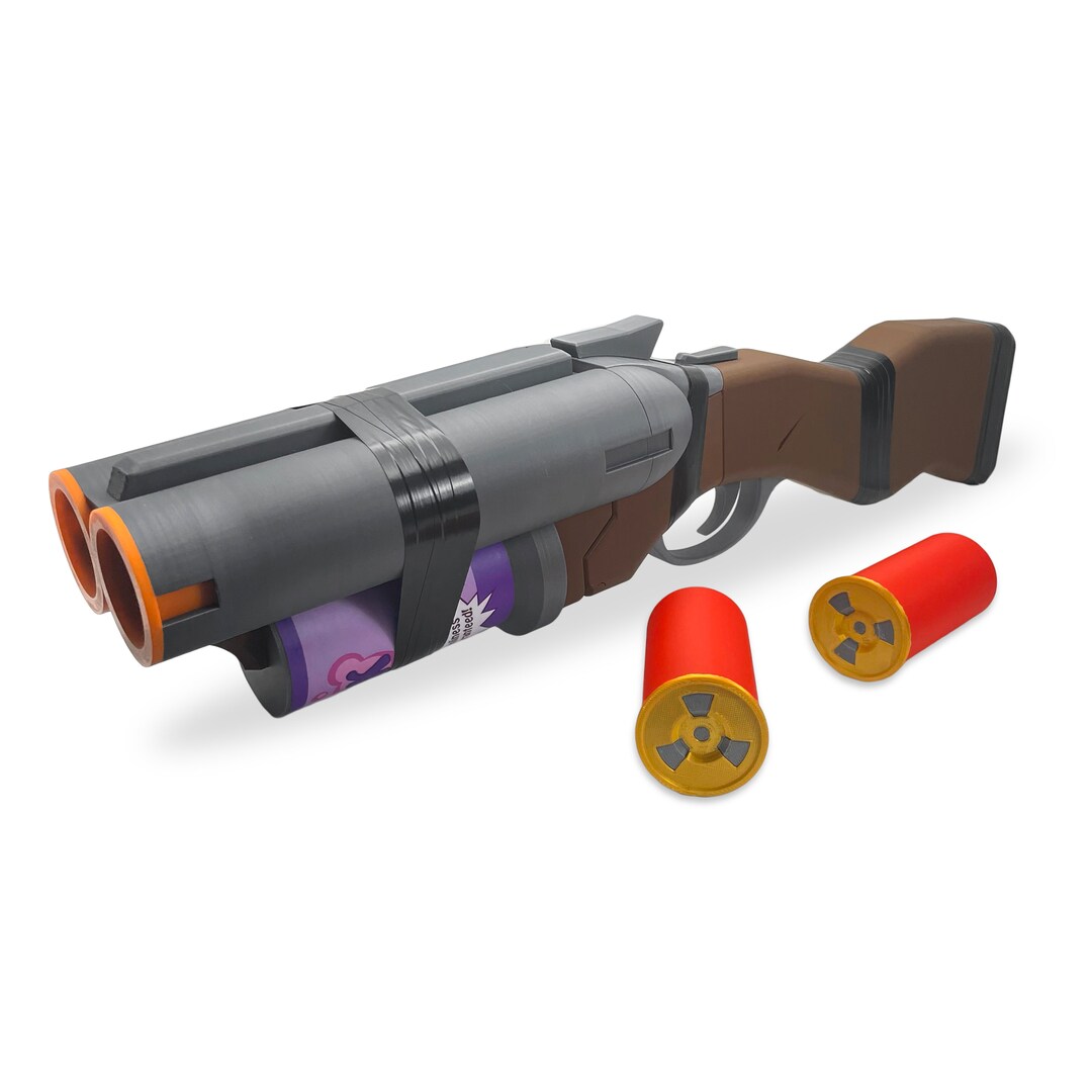 Réplica de refresco de Team Fortress 2, Accesorio de refresco de ...