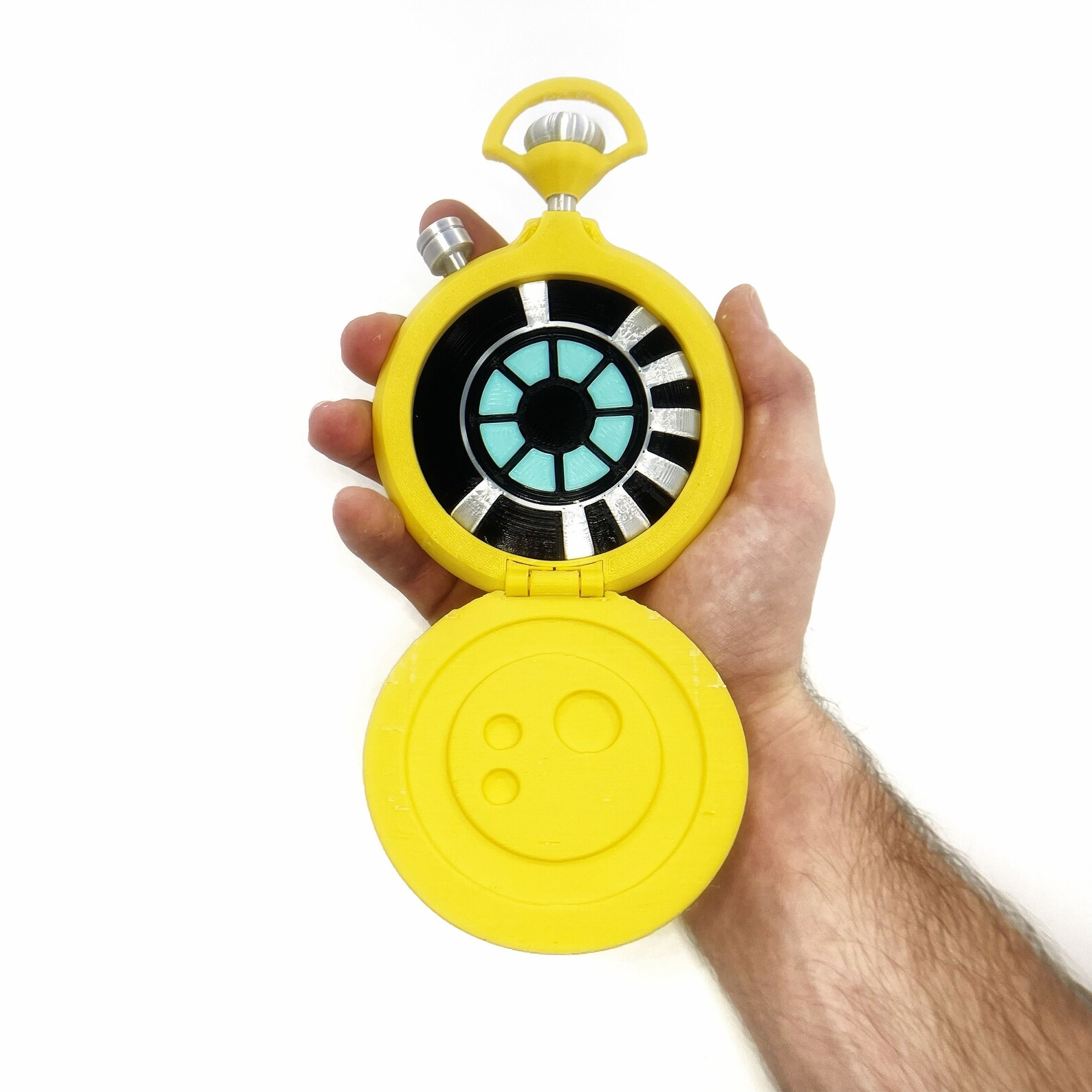 Team Fortress 2 Dead Ringer Replica Prop 3D Printed Life - Etsy