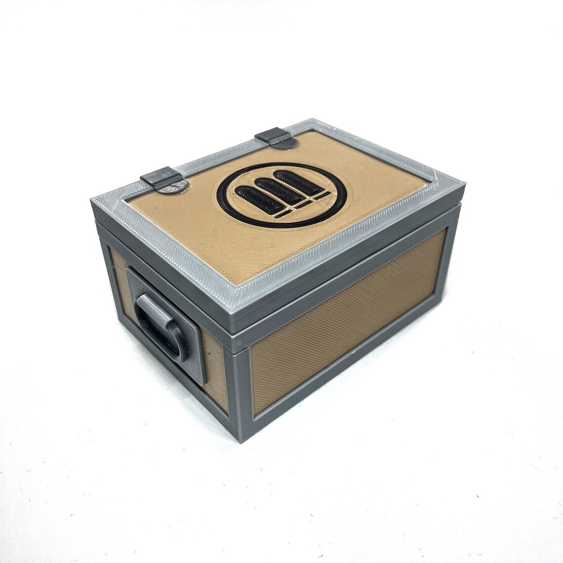 Team Fortress 2 Ammo Box 3D Printed TF2 Medium Ammunition - Etsy