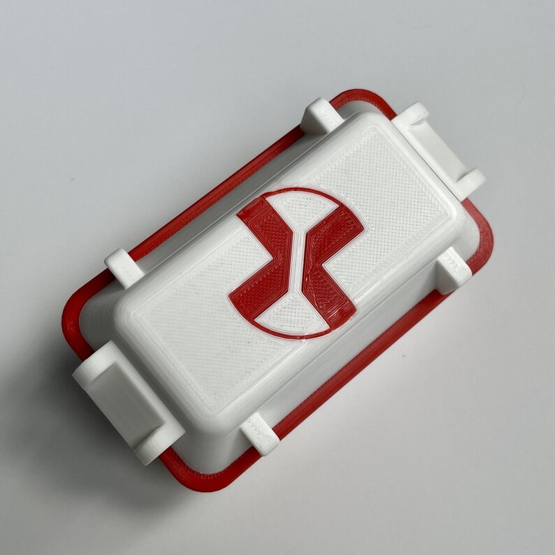 Apex Legends Syringe Case 3D Printed Cosplay Prop Gift - Etsy UK