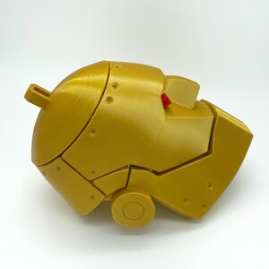 Team Fortress 2 Silver Botkiller Mk. I | 3D Printed Replica TF2 Prop ...