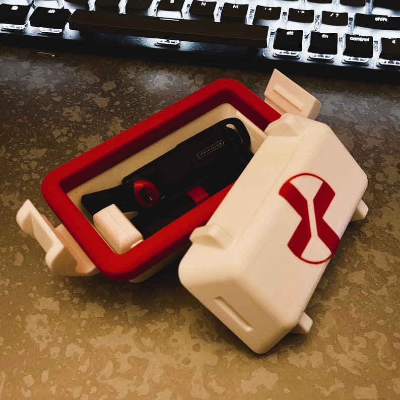 Apex Legends Syringe Box/case 3D Printed Prop Container Gift - Etsy UK
