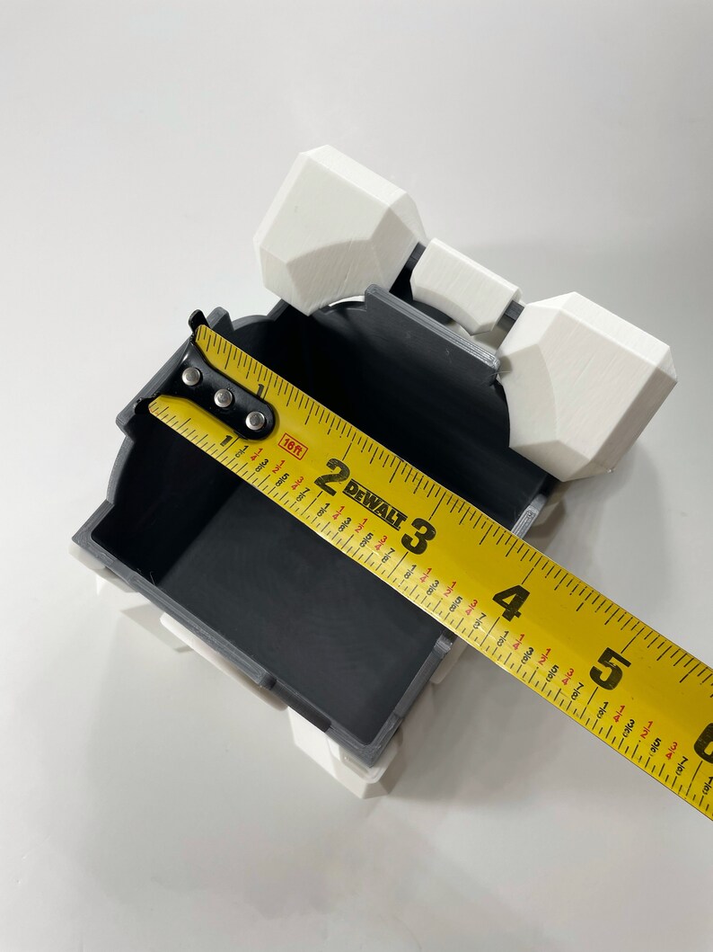 Portal Companion Cube Box 3D Printed Weighted Companion Cube - Etsy