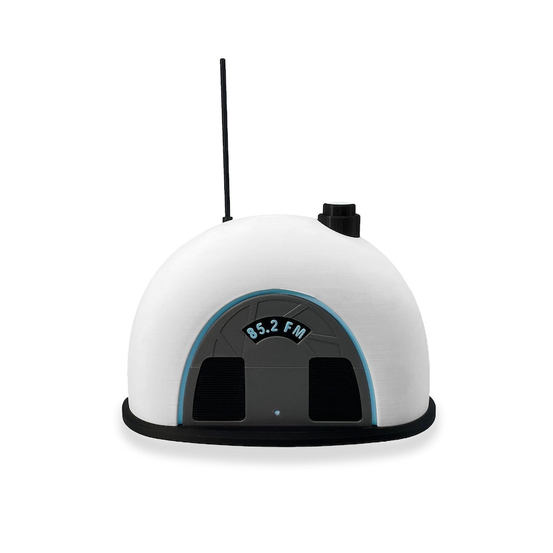 Portal Radio Replica, Aperture Science Radio Prop - Etsy