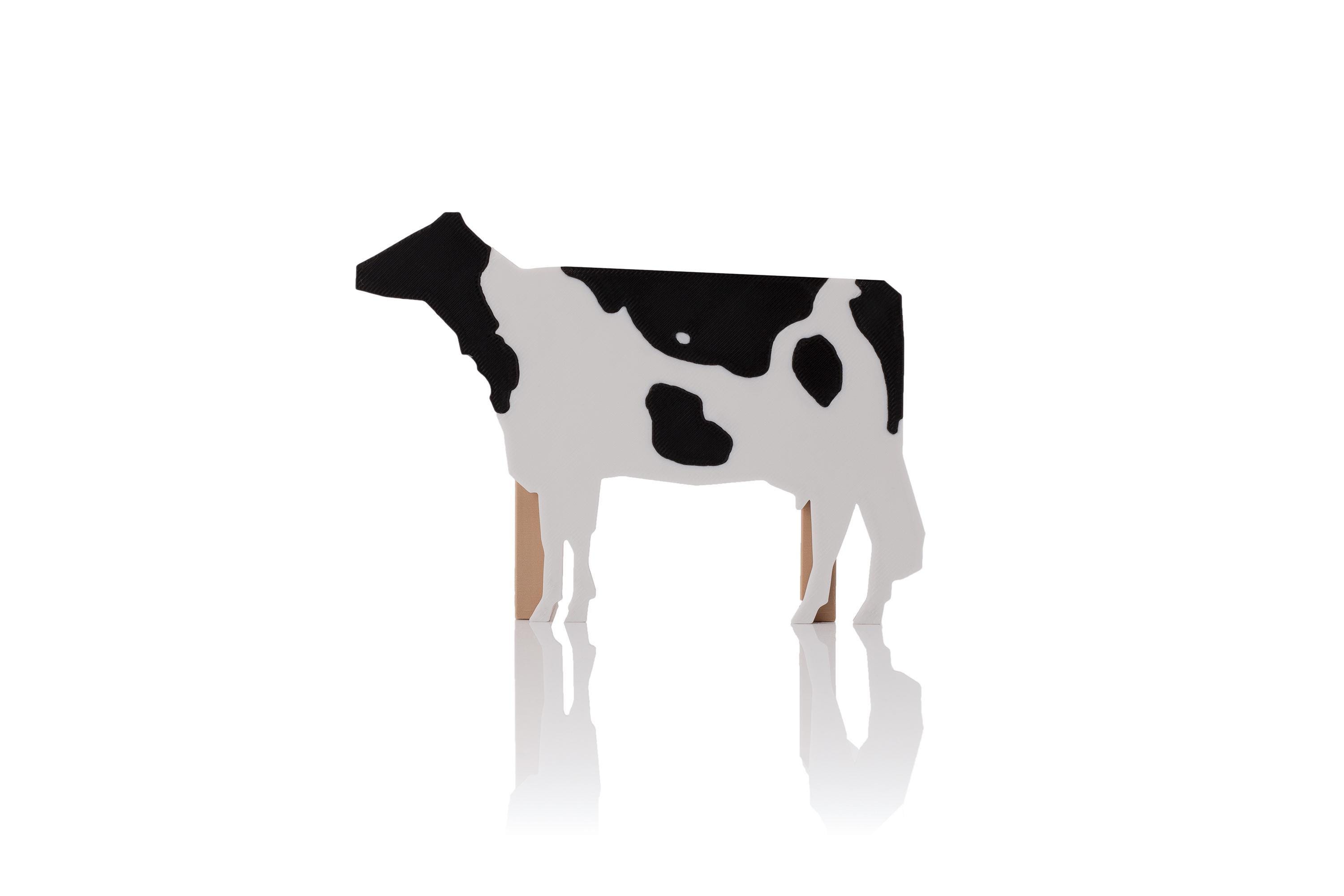 TF2 2fort Cow Standee Prop, Team Fortress 2 Cow Desktop Statue - Etsy