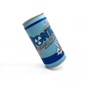 Team Fortress 2 Bonk Atomic Punch & Crit-a-cola Replicas 3D Printed TF2 Scout Prop Bonk - Etsy