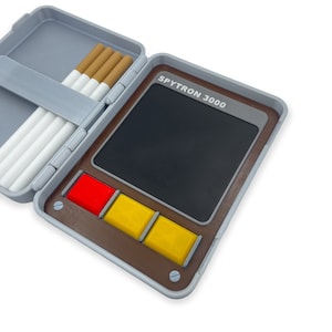 Team Fortress 2 Disguise Kit Prop | 3D Printed TF2 Spy Disguise Kit ...