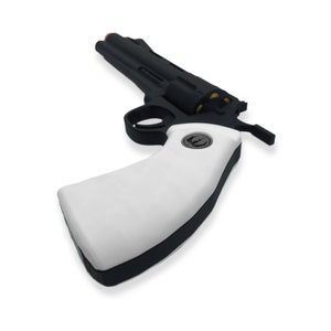 Team Fortress 2 Spy Revolver Replica | 3D Printed Life Size Team ...