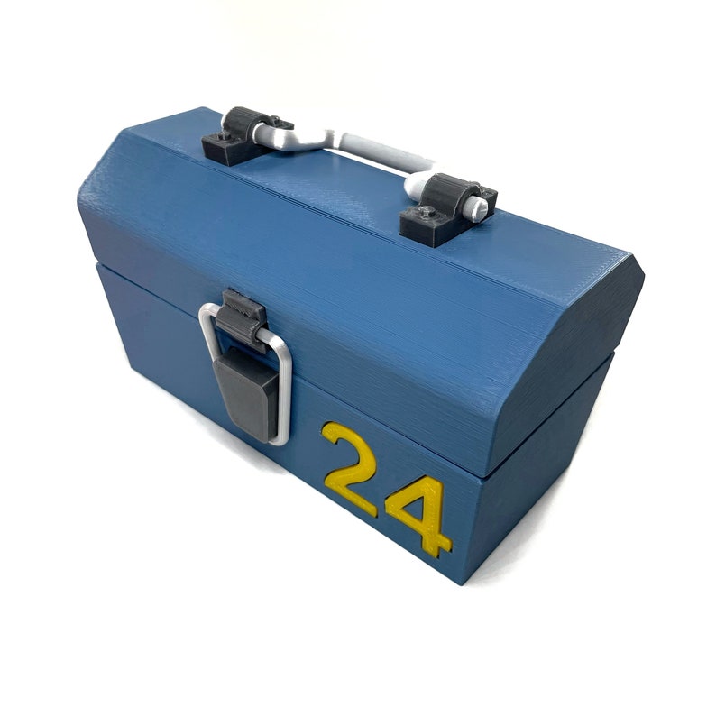 Team Fortress 2 Engineer Toolbox 3D Printed TF2 Engineer - Etsy UK