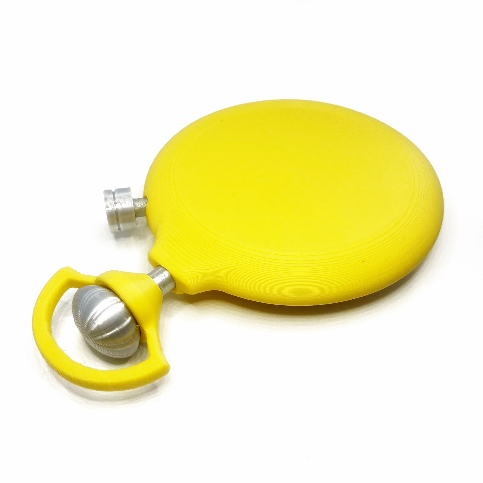 Team Fortress 2 Dead Ringer Replica Prop 3D Printed Life - Etsy