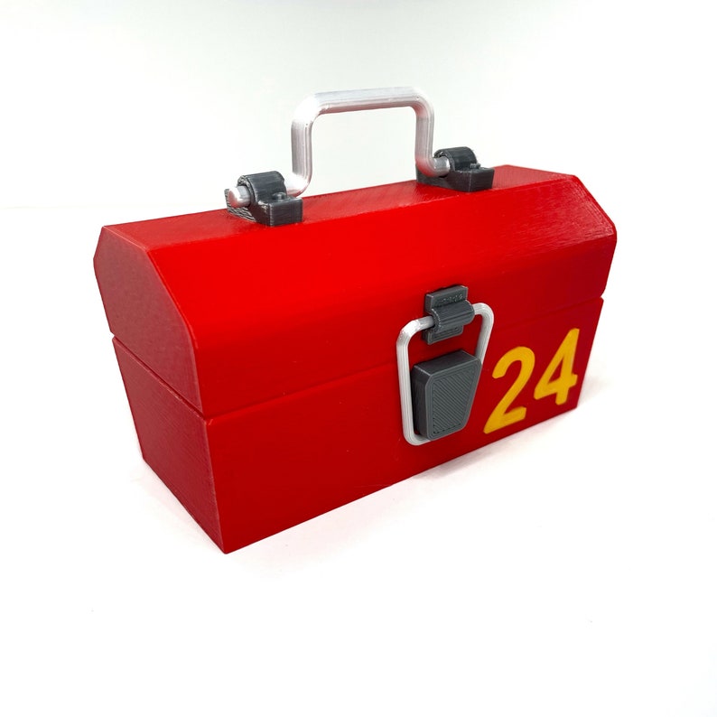 Team Fortress 2 Engineer Toolbox 3D Printed TF2 Engineer - Etsy