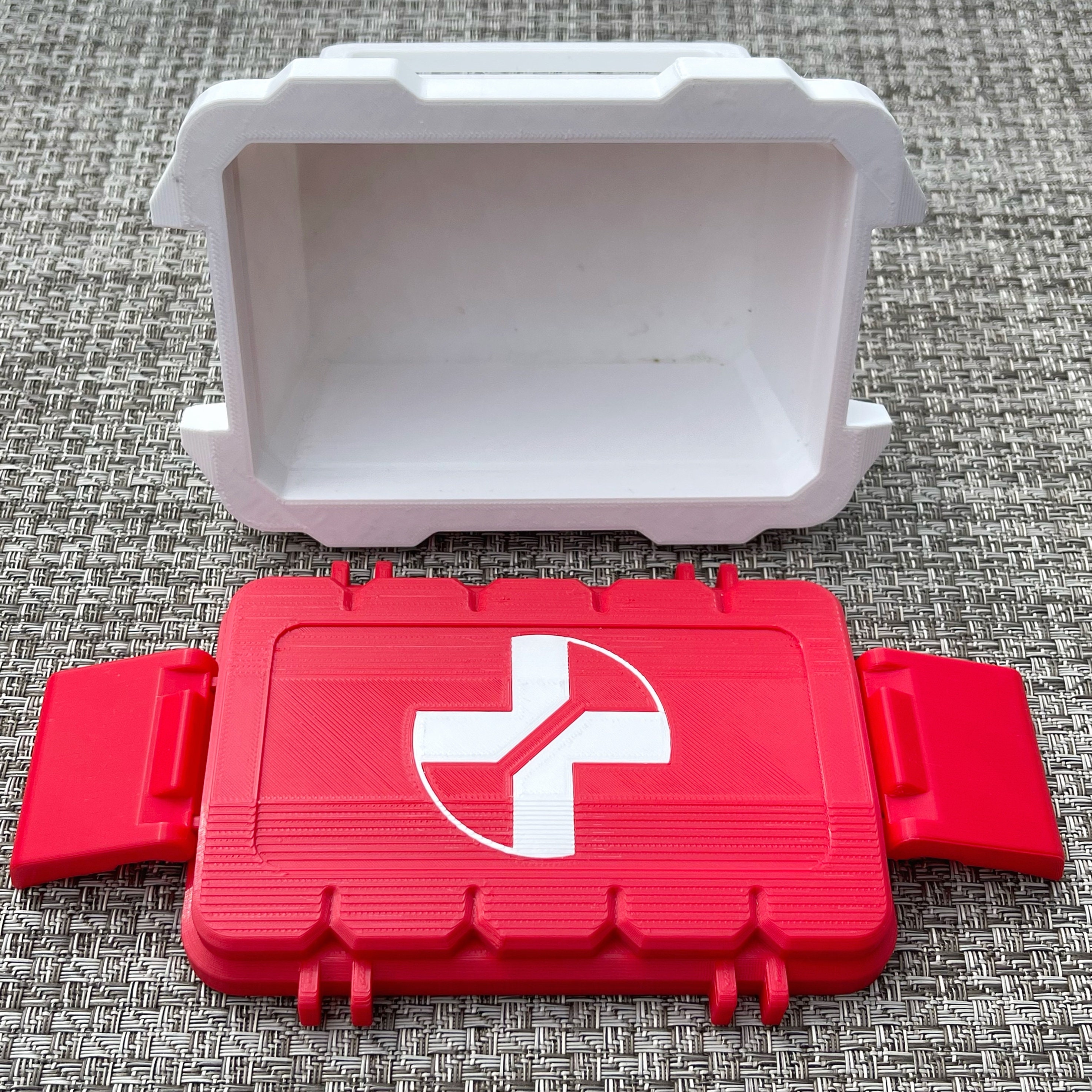 Apex Legends Med Kit Replica 3D Printed Storage Container - Etsy Australia