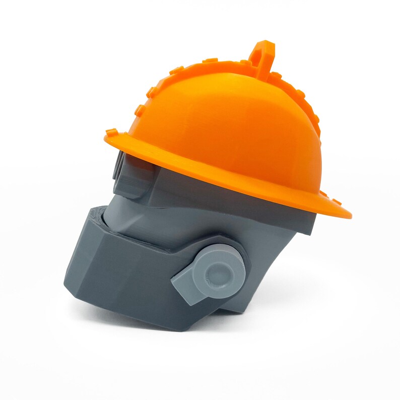 Team Fortress 2 Botkiller Heavy Head | 3D Printed TF2 Prop - Etsy