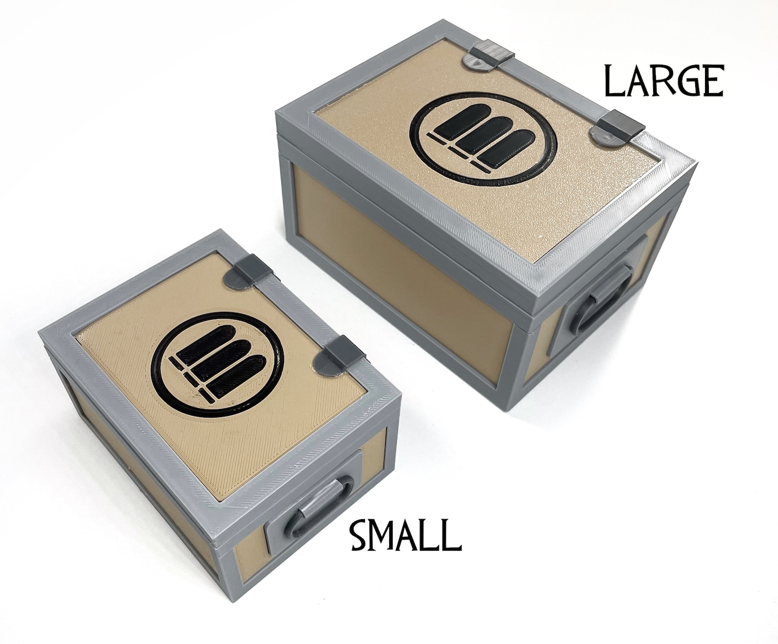 Team Fortress 2 Ammo Box 3D Printed TF2 Medium Ammunition - Etsy UK