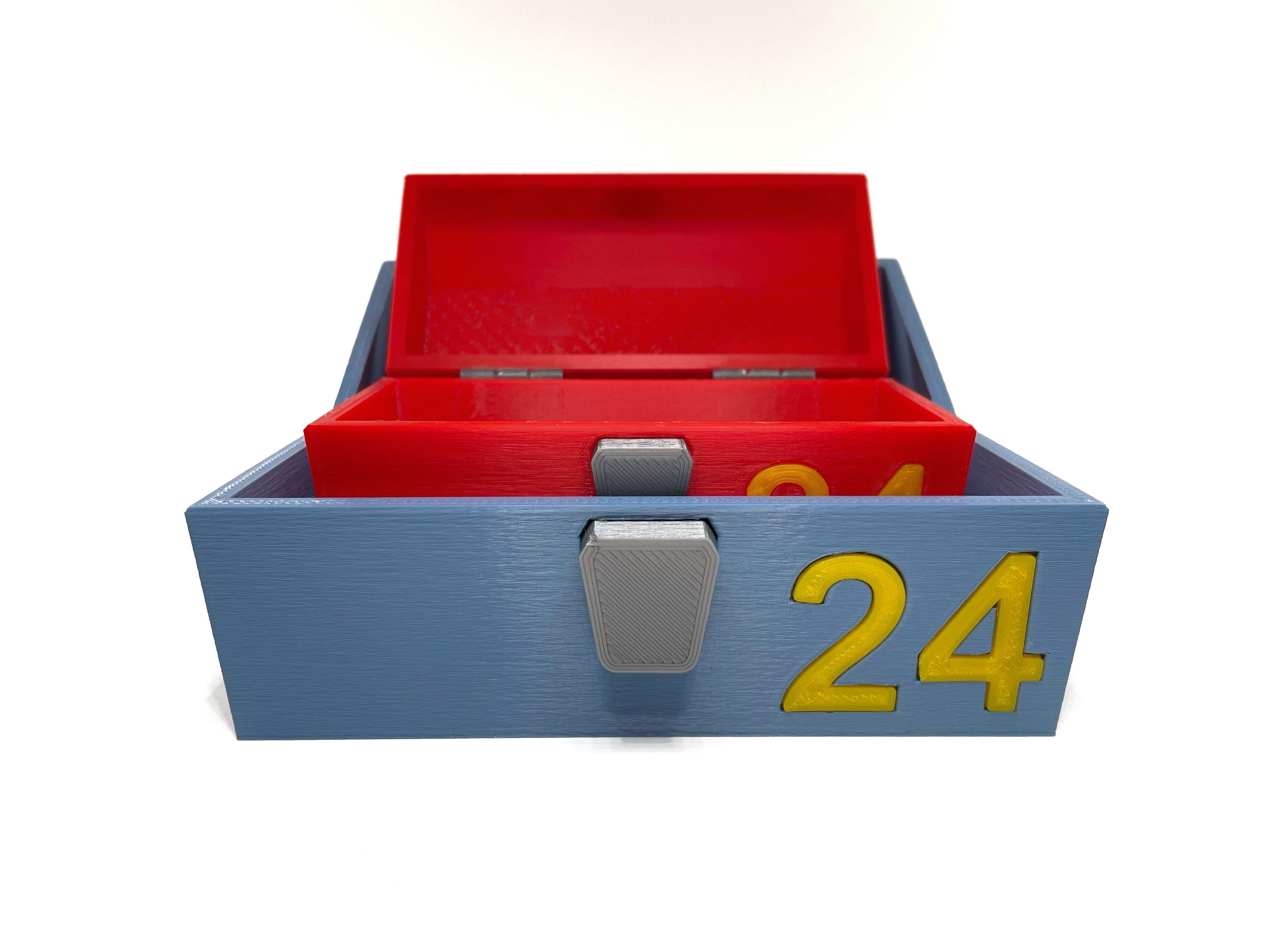 Team Fortress 2 Engineer Toolbox 3D Printed TF2 Engineer - Etsy Canada