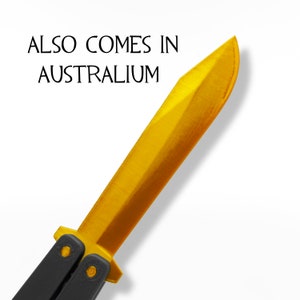 Team Fortress 2 Spy Knife Prop 3D Printed TF2 Spy Butterfly - Etsy