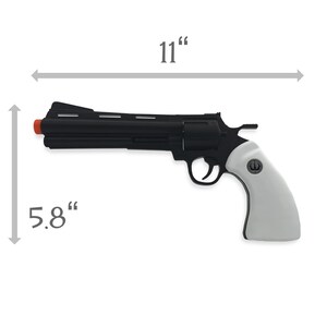 Team Fortress 2 Spy Revolver Replica | 3D Printed Life Size Team ...