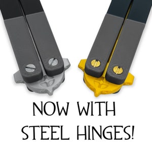 Team Fortress 2 Spy Knife Prop | 3D Printed TF2 Spy Butterfly Knife ...