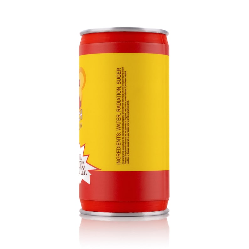 Team Fortress 2 Bonk! Atomic Punch & Crit-a-cola Replicas | 3D Printed ...