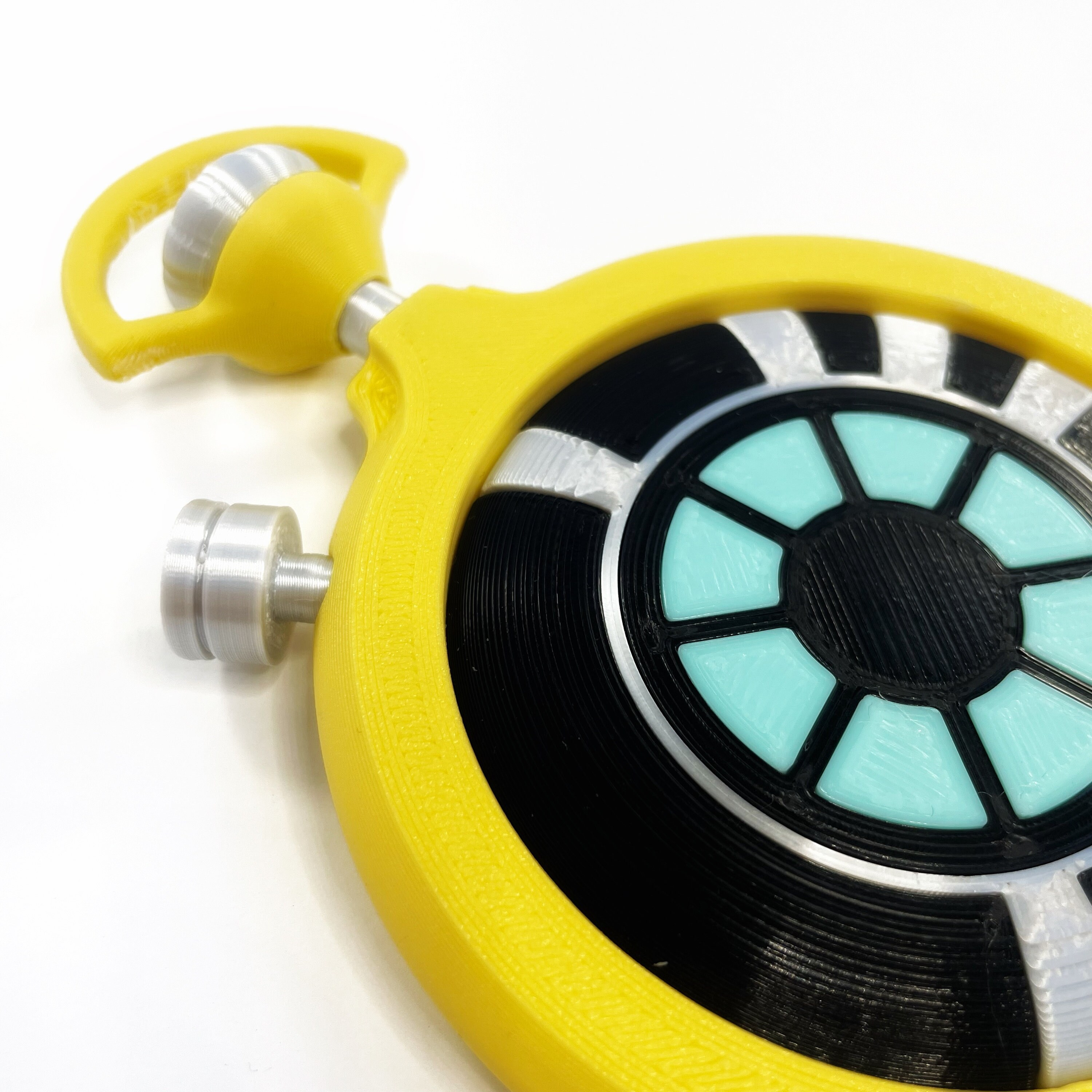 Team Fortress 2 Dead Ringer Replica Prop 3D Printed Life - Etsy