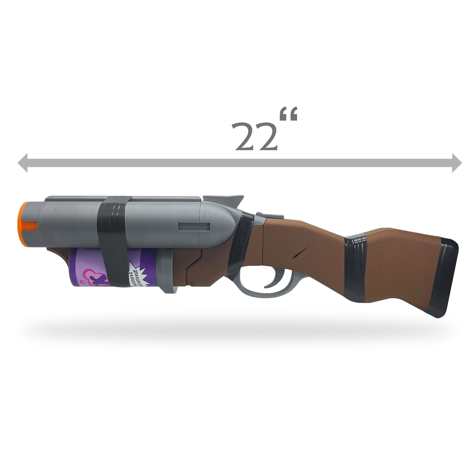 Team Fortress 2 Soda Popper Replica 3D Printed TF2 Scout Sodapopper ...