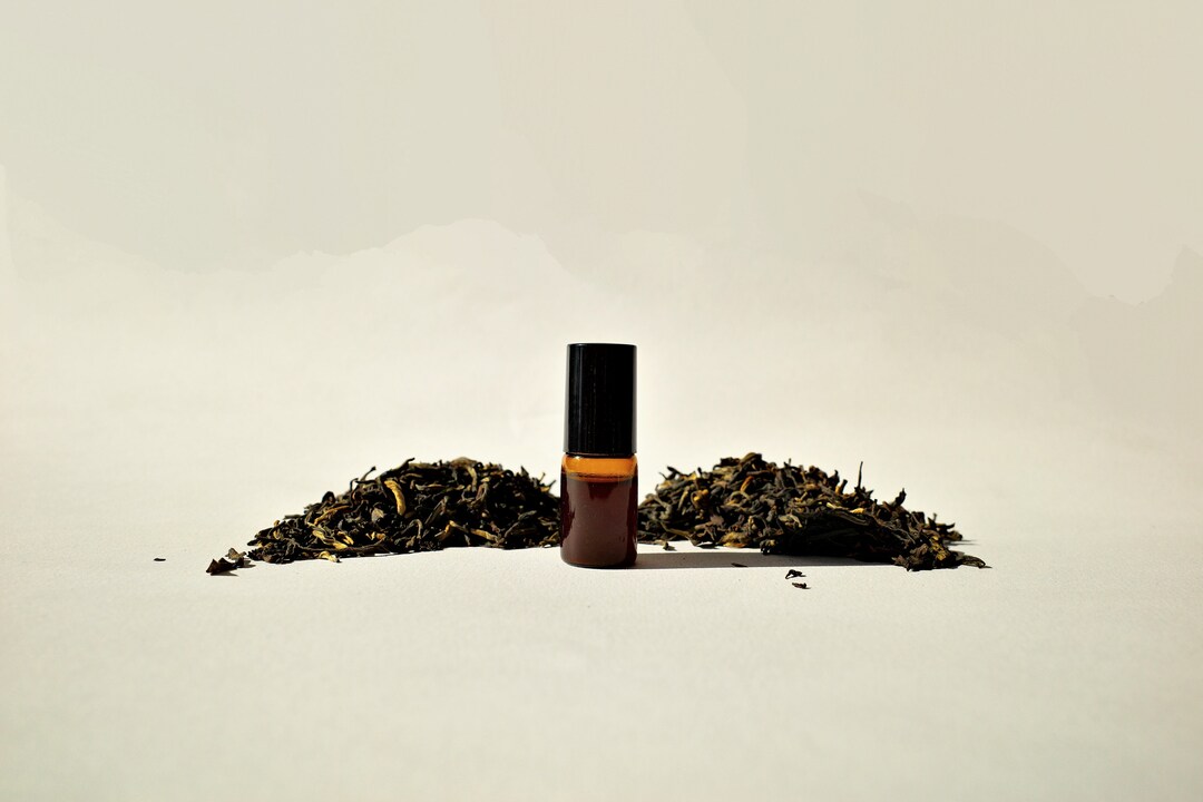 Black Tea Absolute Oil | Natural Perfume Supply - Etsy