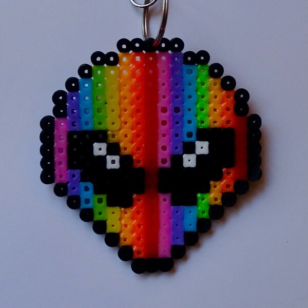 Trippy Perler - Etsy