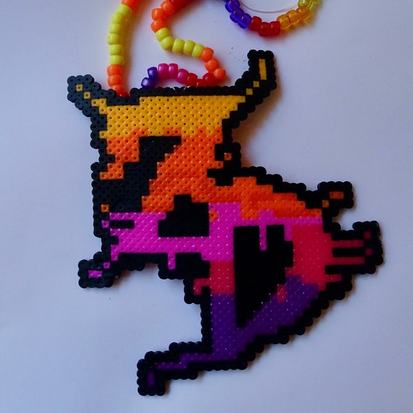 Zeds Dead Perler - Etsy